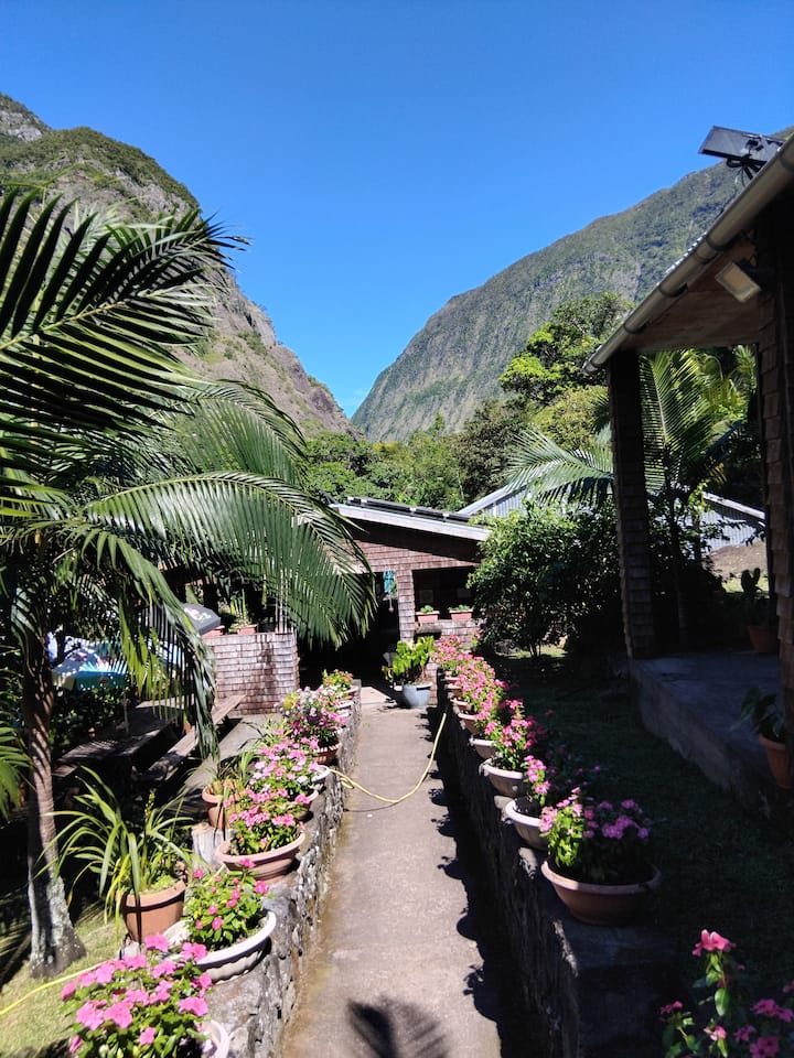 Le Calme C'est Ici - La Réunion