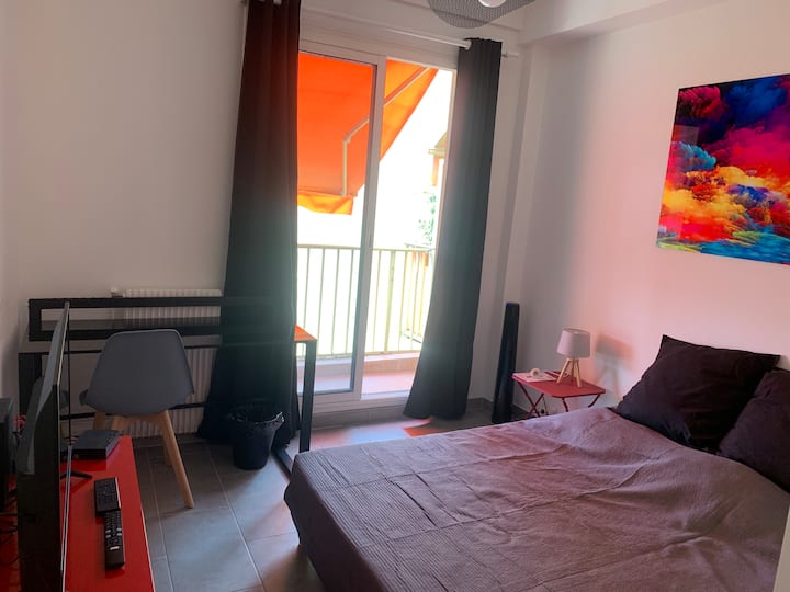 Joli Appartement à Nice - Nice