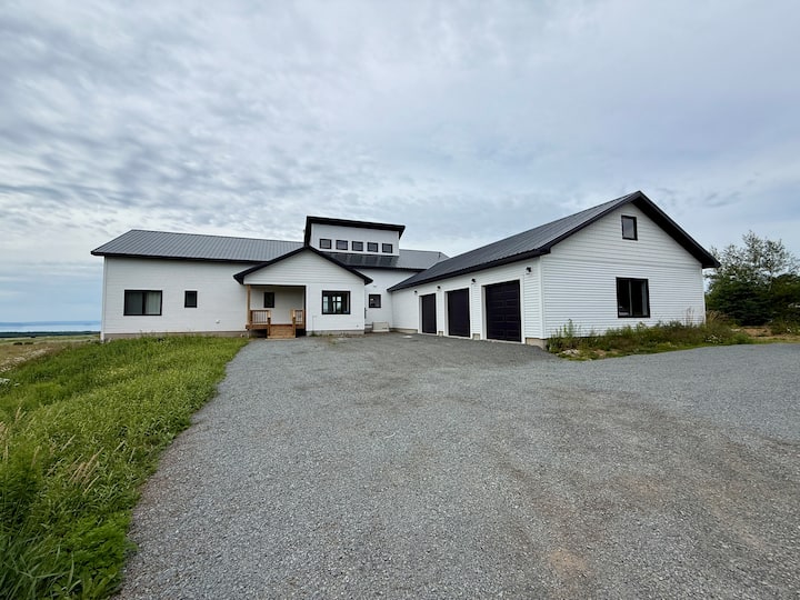 Fundy Bay Retreat - Nova Scotia