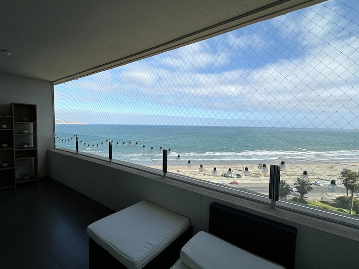 Depto. Con Vista Al Mar Y Casino - La Serena