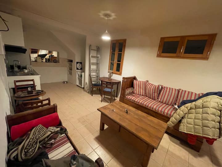 Appartement Au Cœur Du Village - Annot