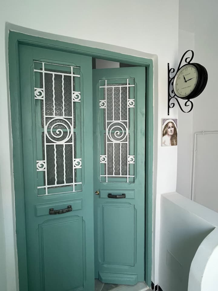 Appart De Charme A Médina De Tunis - Tunis