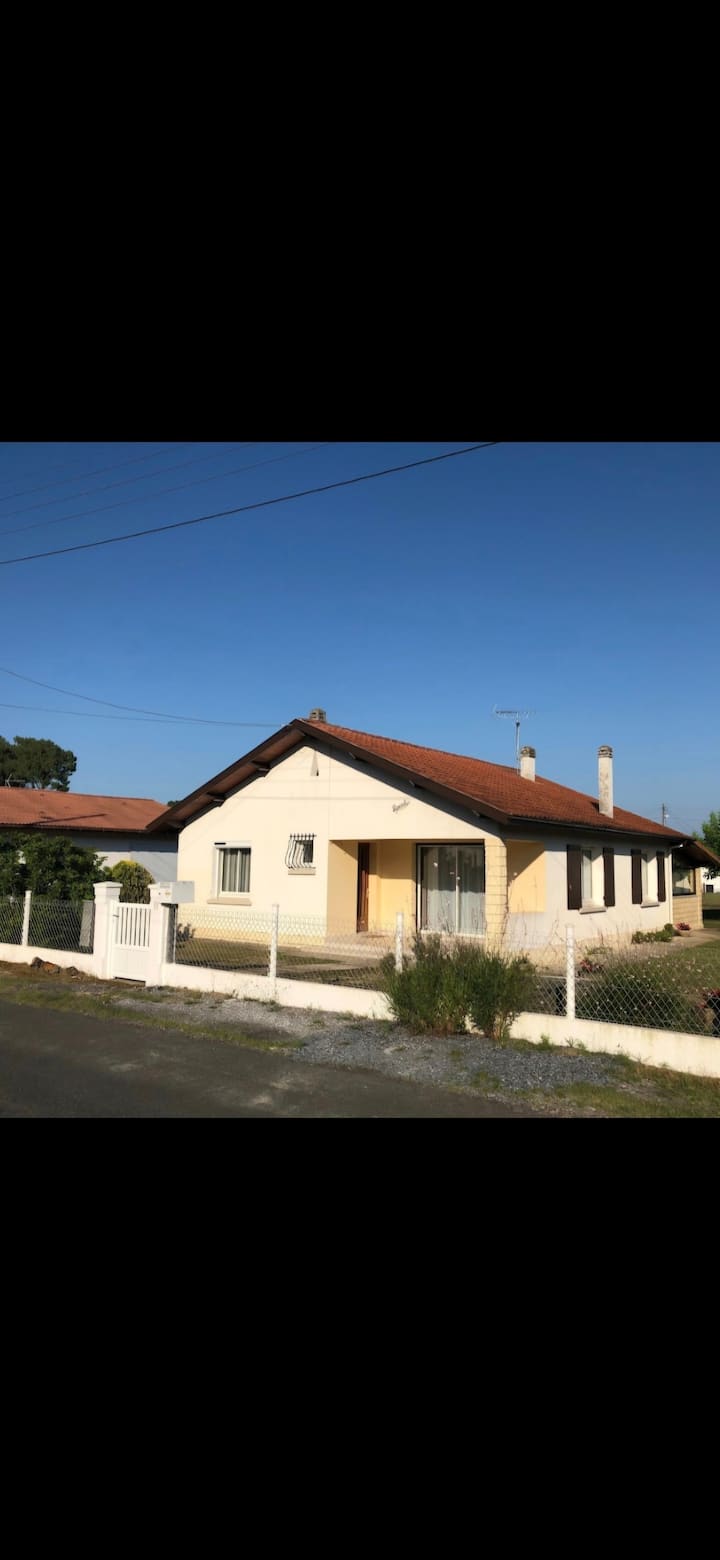 Villa Pascal - Mimizan