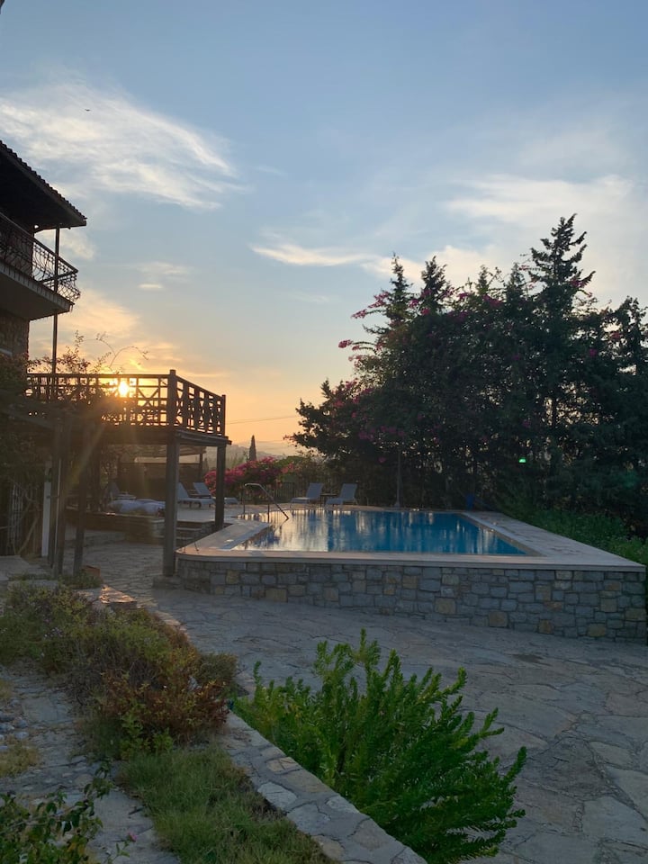 Taşvilla Bitez - Bodrum