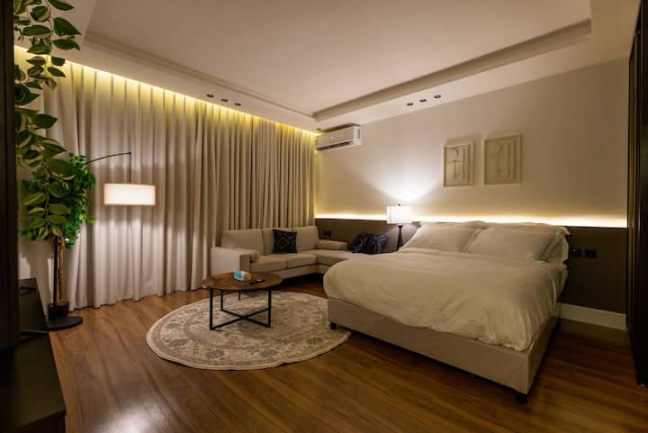 Elegant Apartment In The Middle 1 - Riyadh