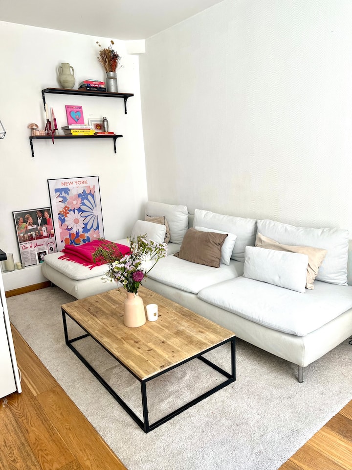 Appartement Cosy - Levallois-Perret