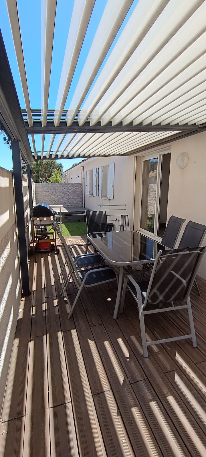 Maison Avec Spa - Fos-sur-Mer