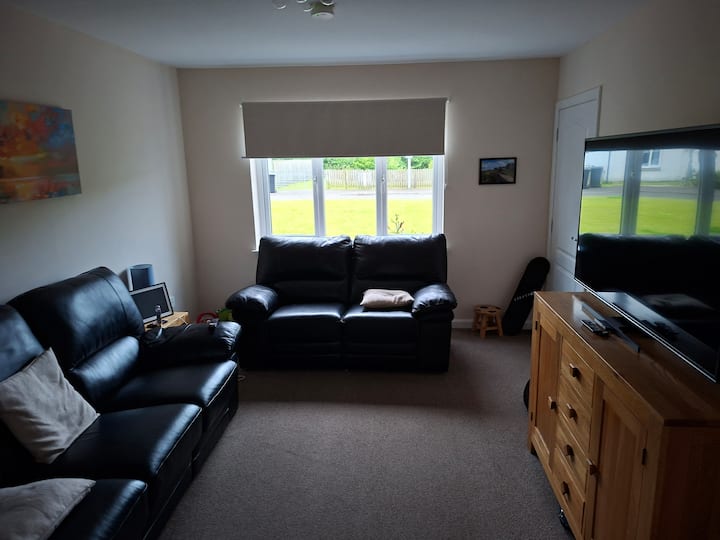 Detached Home In Quiet Area Of Dunfermline. - Dunfermline