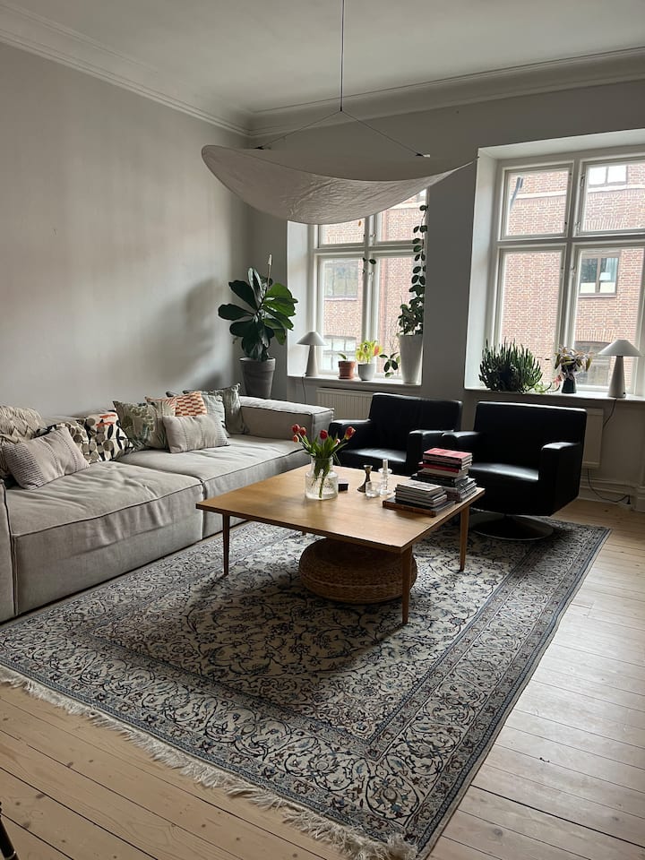 Stor Lägenhet I Centrala Göteborg - Gothenburg