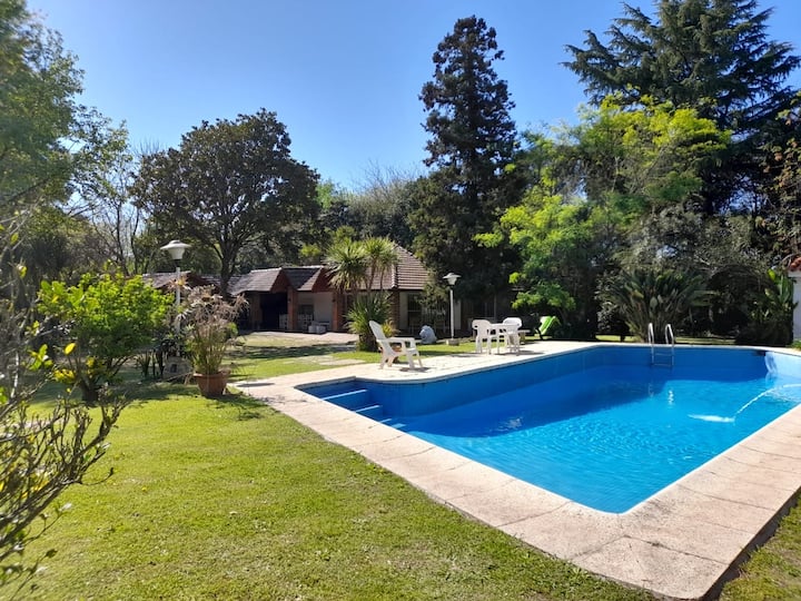 Quinta La Escondida - Zárate