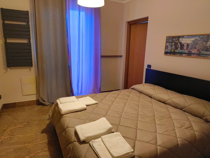 Matrimoniale In Zona Tranquilla - Alessandria