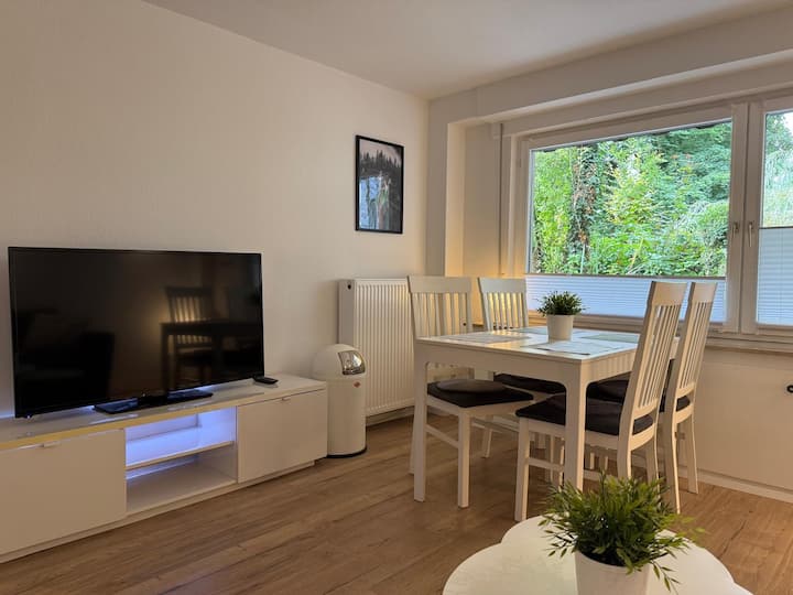 Whg Berge Sauerlradring Jüppkenpark - Meschede