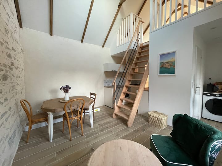 Hortense, La Maison De Vacances - Concarneau