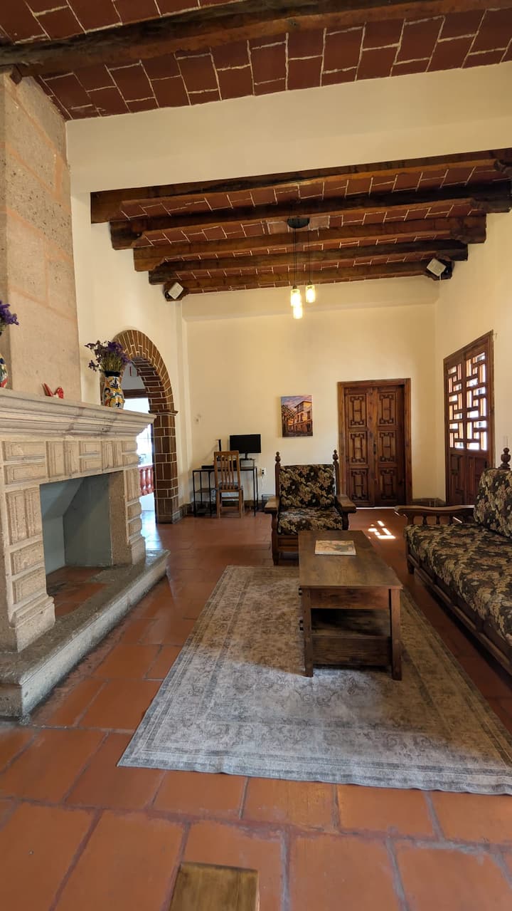 Beautiful Home In Heart Of Taxco - Taxco