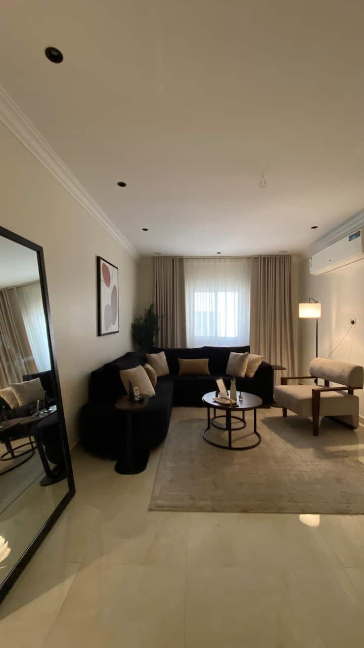 شقه بصاله و غرفتين نوم فندقيه - Dammam