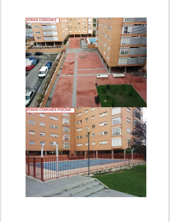 Tranquilo, Acogedor Muy Limpio - Pinto