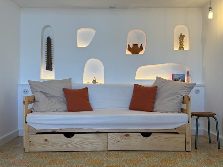 Cabanon Sur La Plage - Marsella, Francia