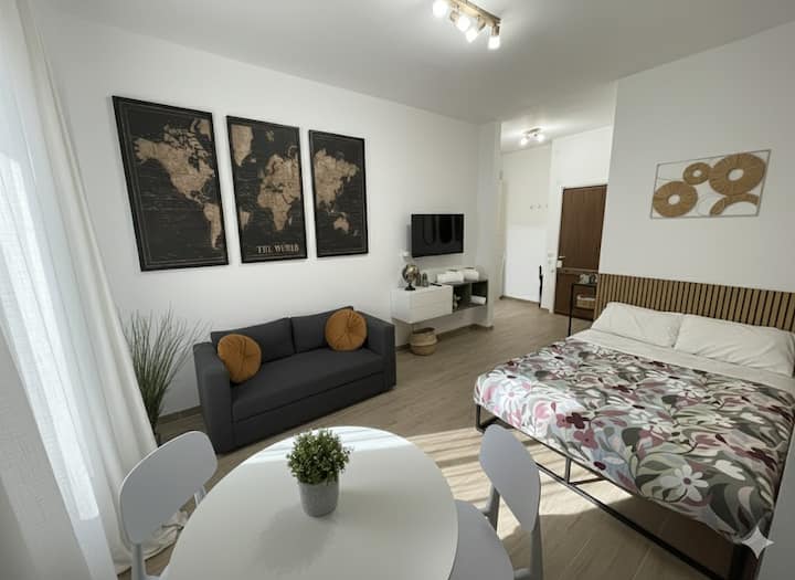 Renovated Studio Near M4 • 13 Min To Center - Milão