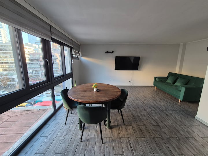 Dúplex A Pasos Del Costanera Center - Las Condes