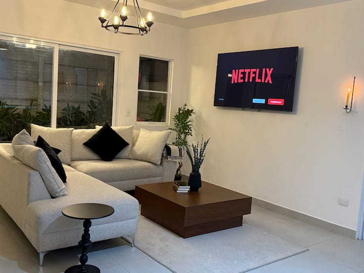 Casa Mónaco, ¡Exclusividad! - Managua