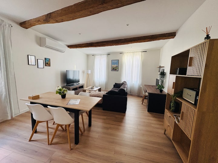 Le Bel Air En Hypercentre L Clim - Castres