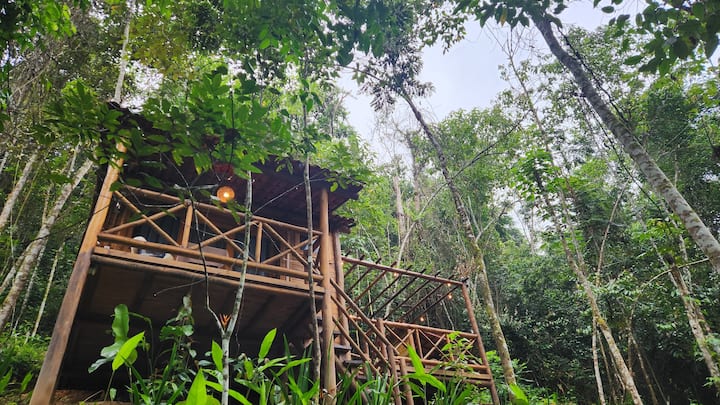 Bangalô Perto Das Cachoeiras - Guaramiranga