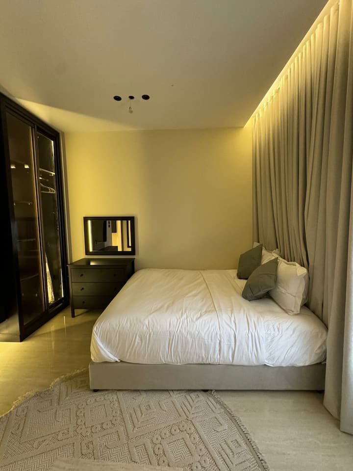 شقة فاخرة في العليا - Riad