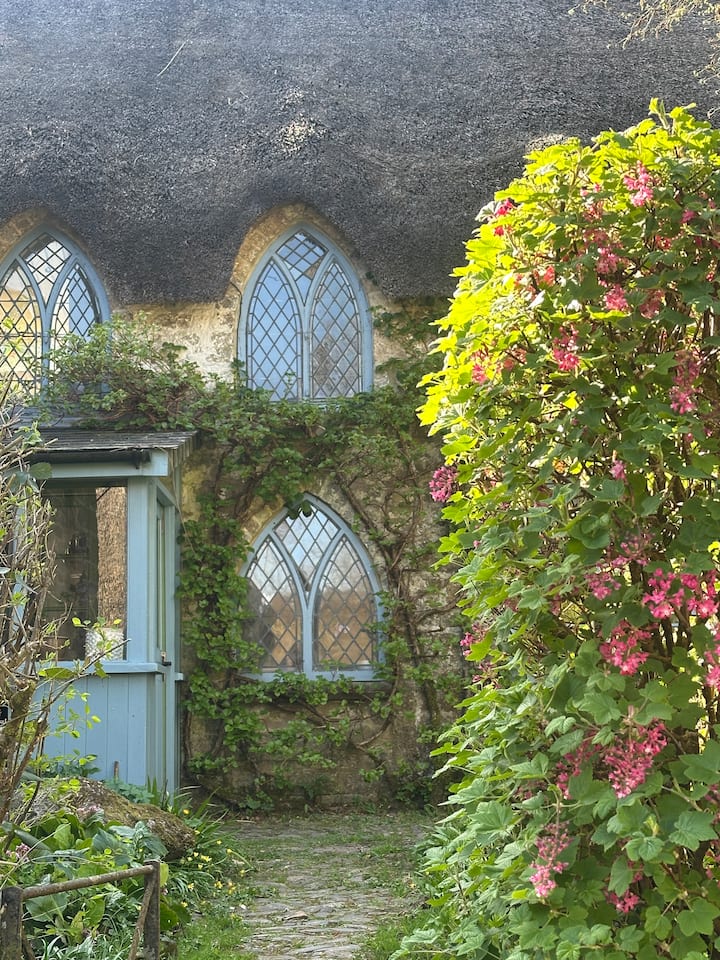 Fairytale Cottage In Dartmoor - Chagford