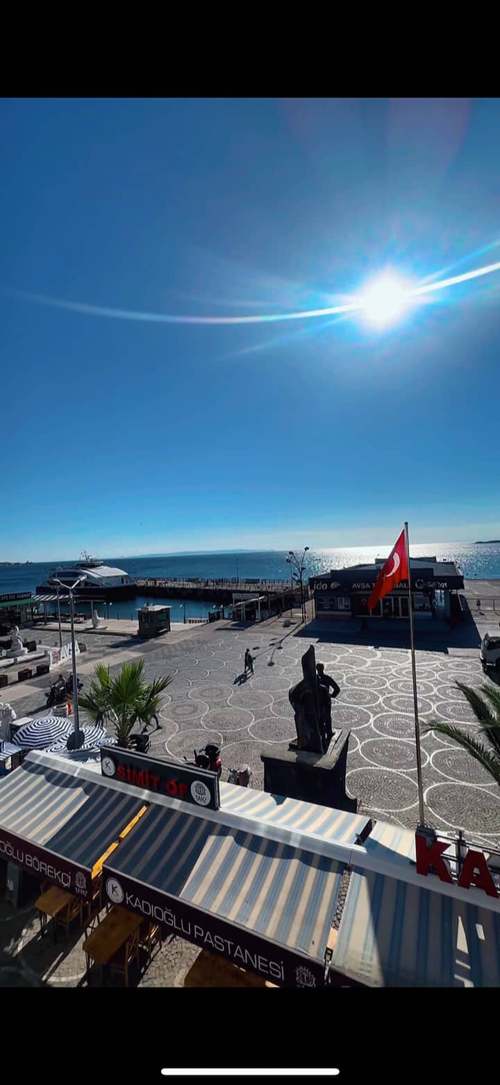 Avşa Of Suite 303 No Oda - Avşa Adası