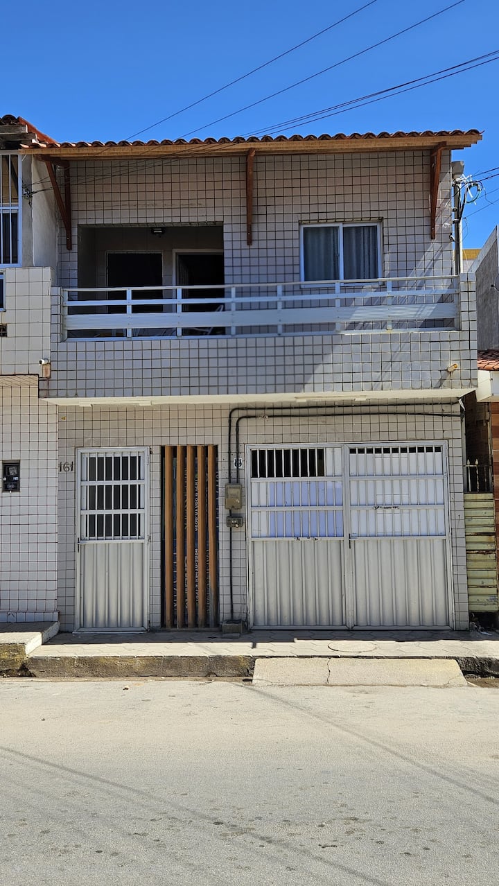 Apartamento Completo | A Uma Rua Da Orla/praia! - Maragogi