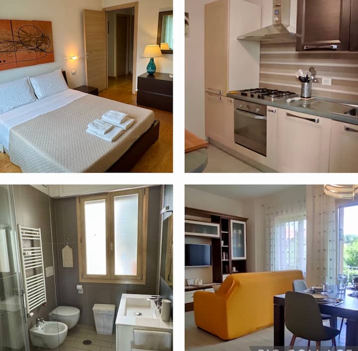 La Casa Di Cristian Ed Emy - Italy