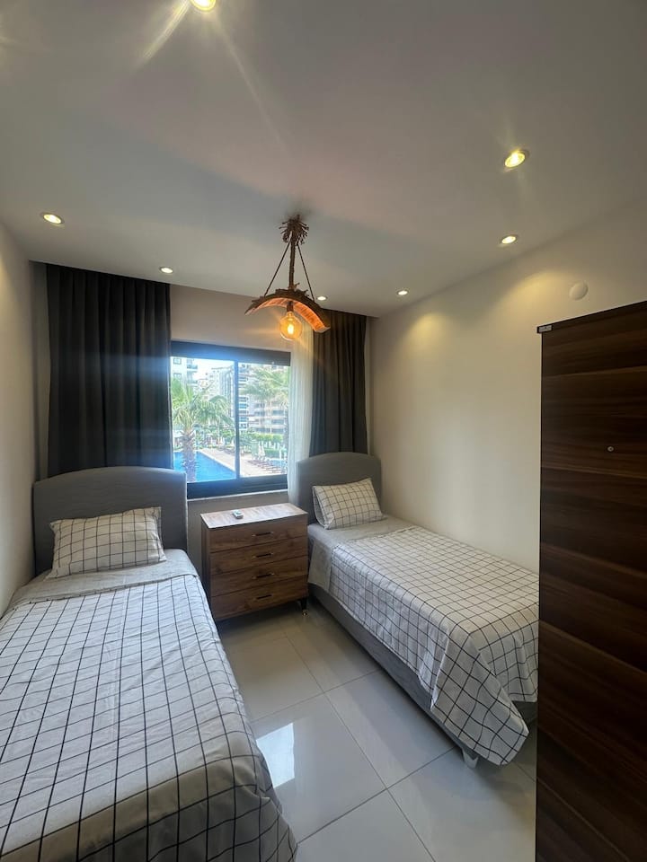 Serenty Residence Otel Konsepti - Mahmutlar