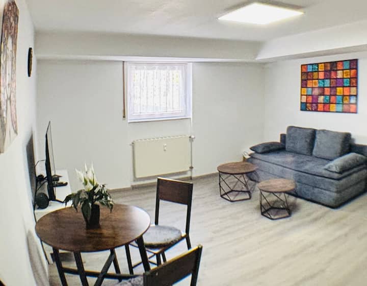 Komfortable Wohnung - 만하임