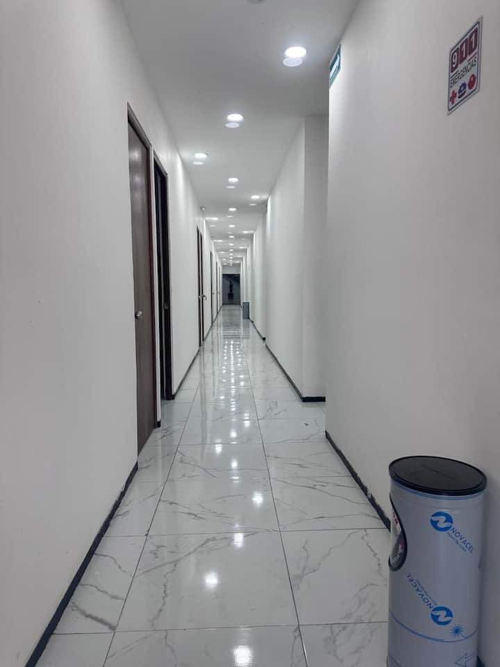 Hostal Arteaga Centro Monterrey - 몬테레이