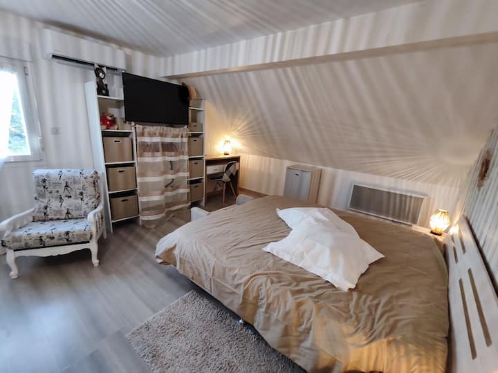 Chambre Cap Blanc Nez - Baume-les-Dames