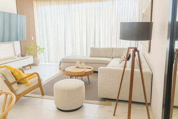 Whale Watching! Amazing 2 Bdr 500 Mts To The Beach - Cabo San Lucas