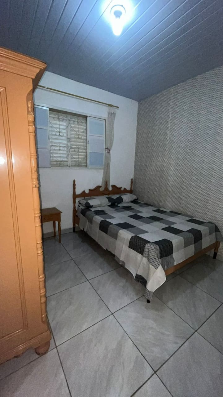 Quarto Casal - Hortolândia