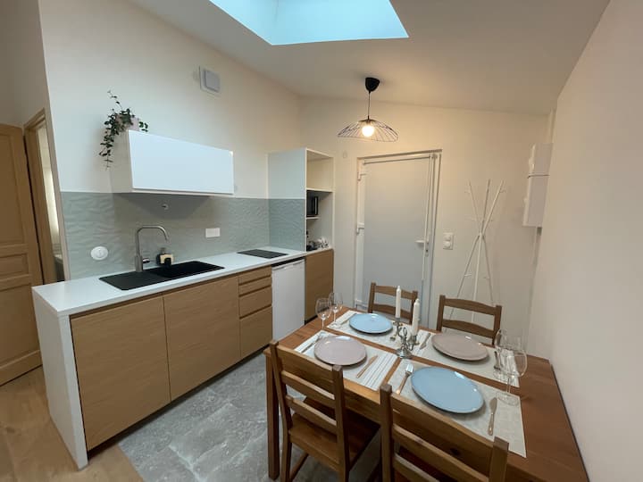 Zenith Central And Quiet Area Near Basel - Basel