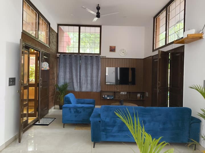 Nature's Retreat 4bhk Bungalow - India