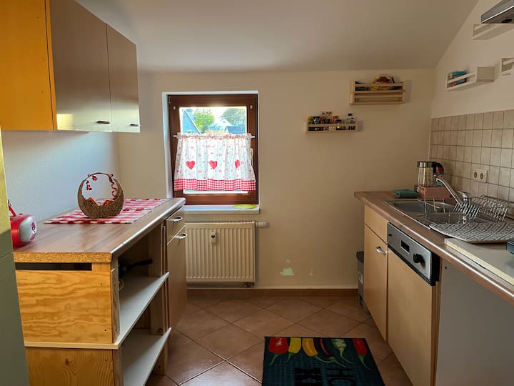 Ardesia Ferienwohnung - Bad Lobenstein