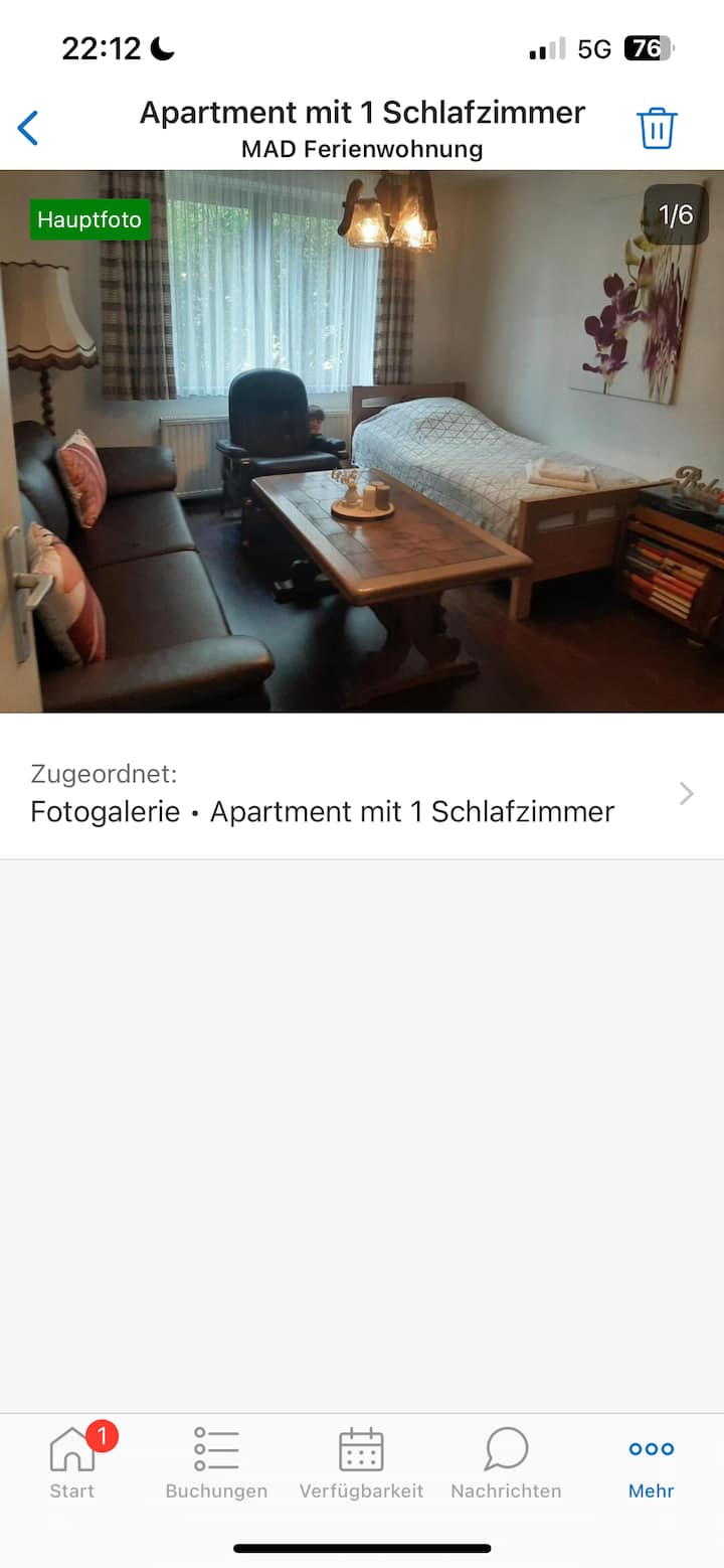 M.a.d Ferienwohnungen 2 - Dortmund