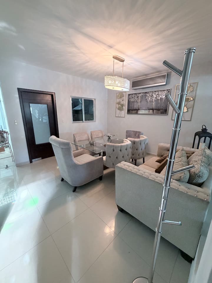 Hermosa Casa Cerca Del Cerro De La Memoria - Los Mochis