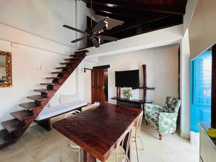 Two Bedrooms Apartment San Diego - Cartagena
