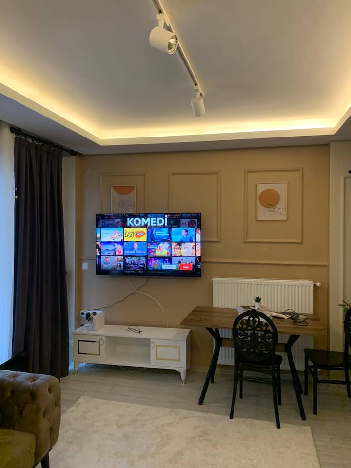 Körfez 1+1 Daire - Samsun