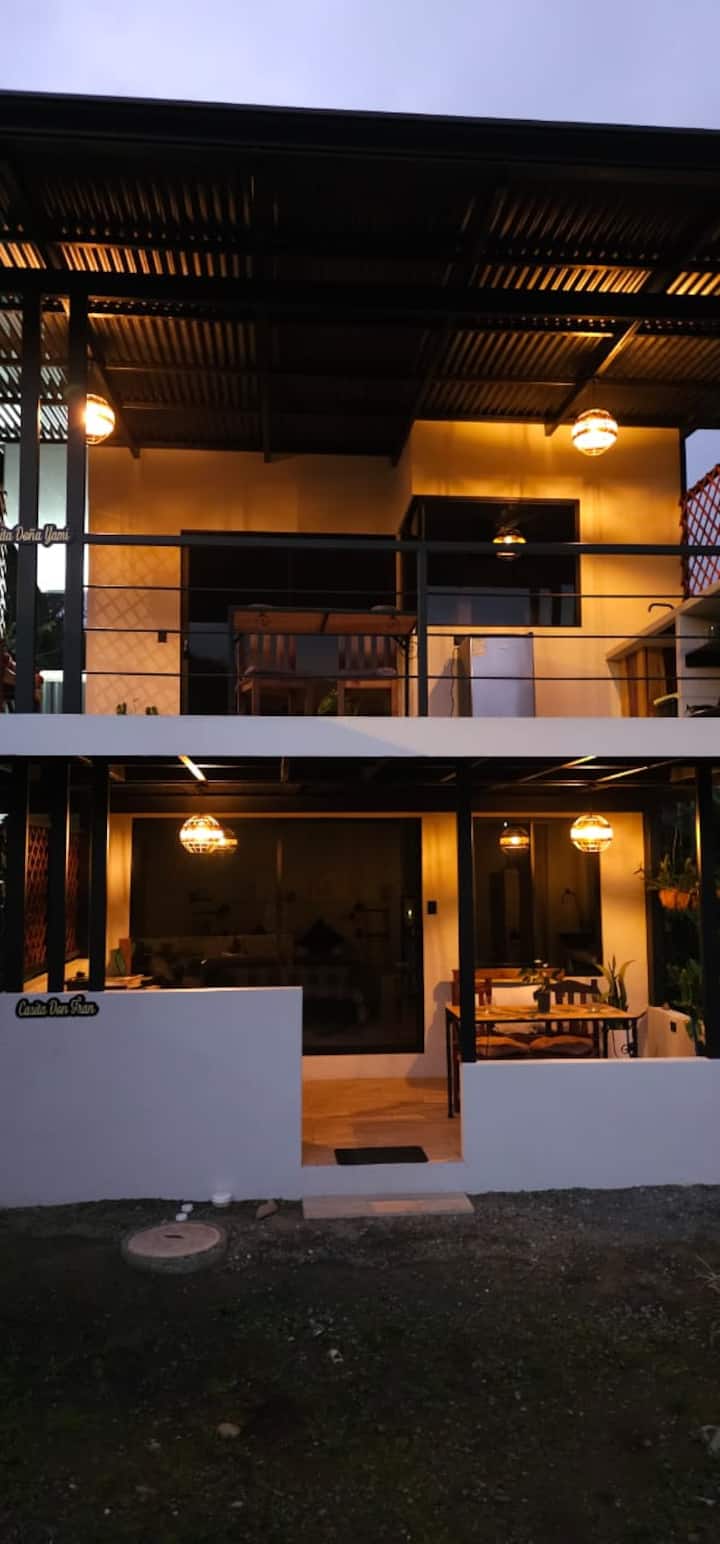Casita Doña Yami, Lugar Privado Y Tranquilo. - Costa Rica