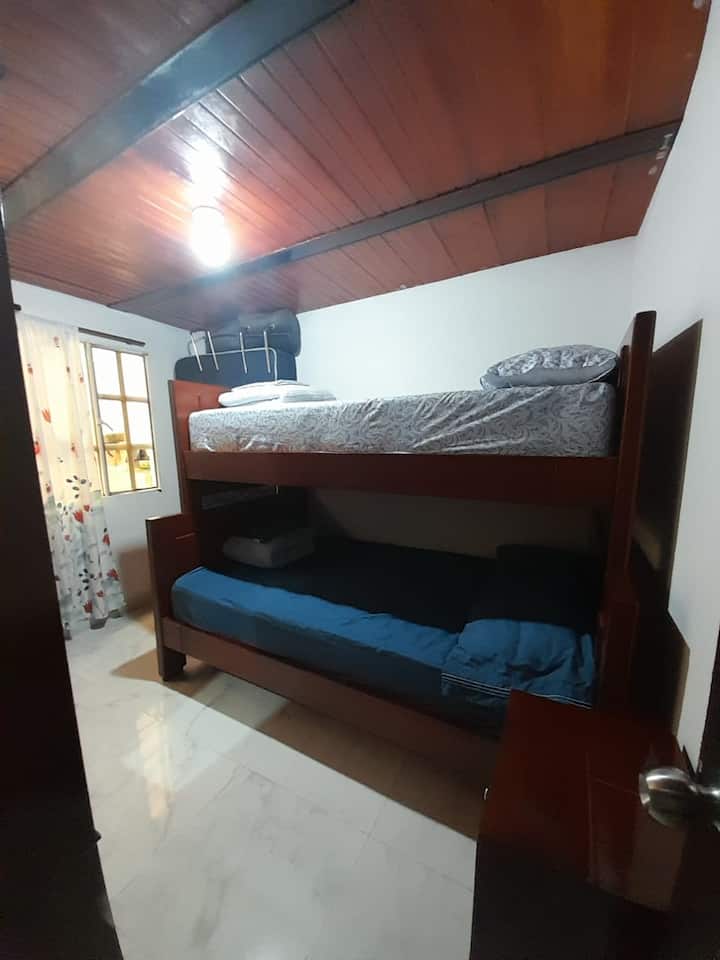 Apartamento Familiar - Choachí