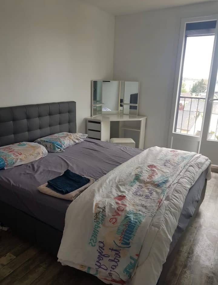 Chambre Prive - Allonnes