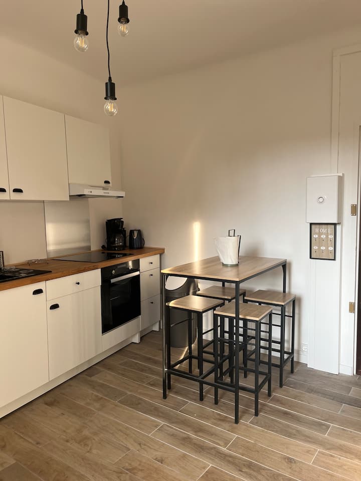 L’appartement De Pauline - Istres