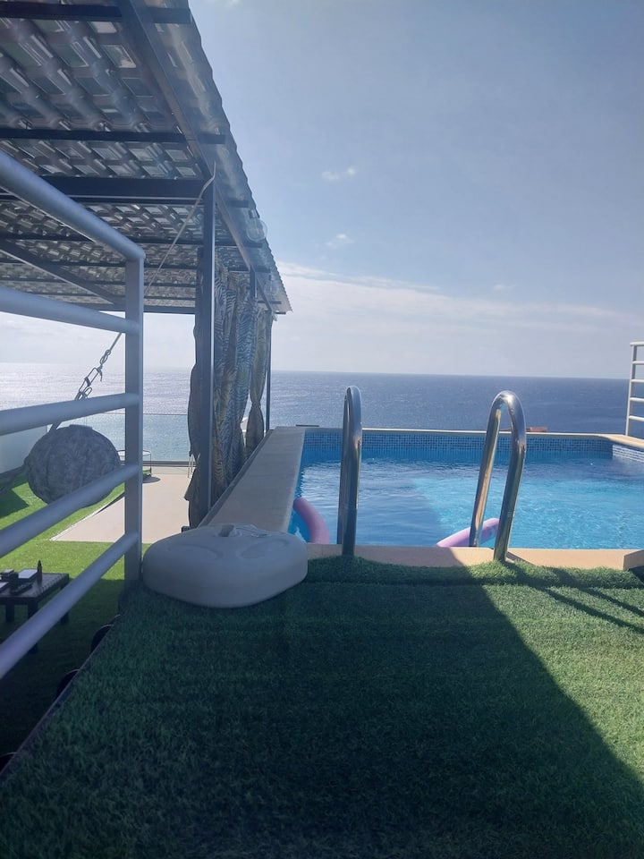 Apartamentos Vista Mar Em Praia Cabo Verde - Praia