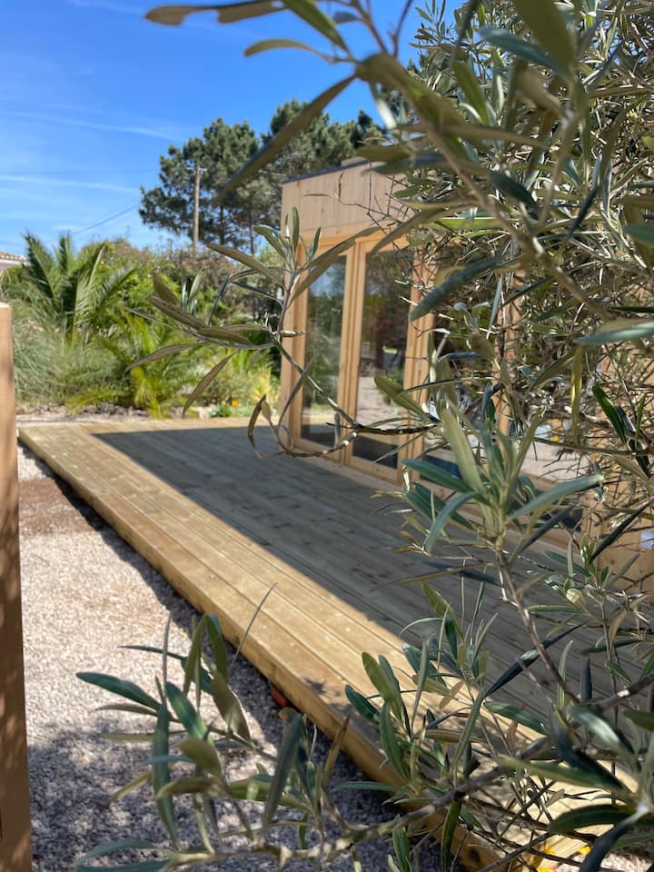 Garden Studio With Pool Access - Aljezur
